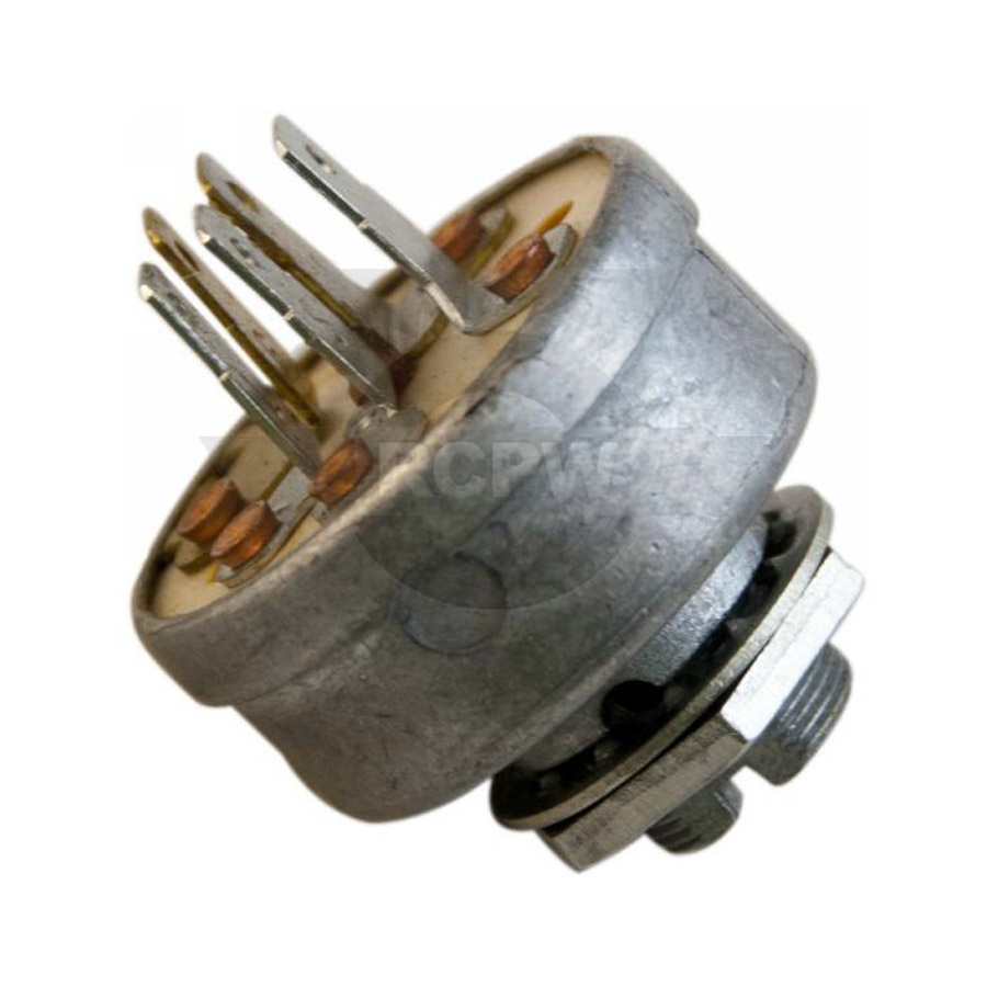 Brand New Scag 48017 Starter Switch - Get Yours Now!