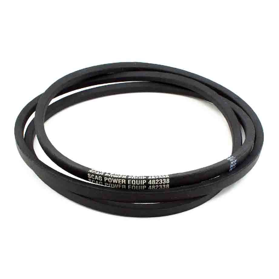 Get Your Scag 482338 Belt for the SMCR-52 Cutter Deck Today!