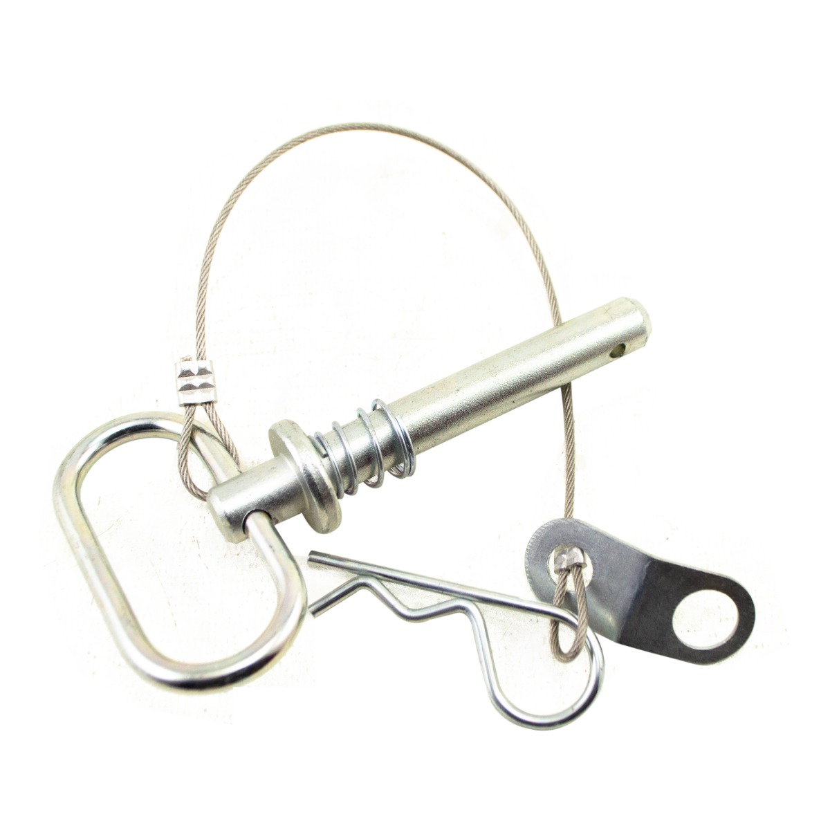Upgrade Your Scag Mower: 484168 ROPS Hinge Pin Assembly