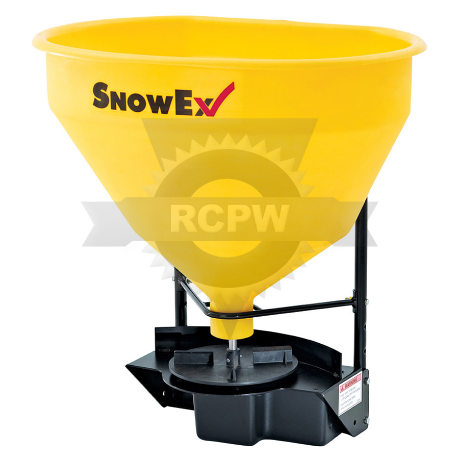 SnowEx SR-210 3.0 cu. Ft. Wireless Salt Spreader