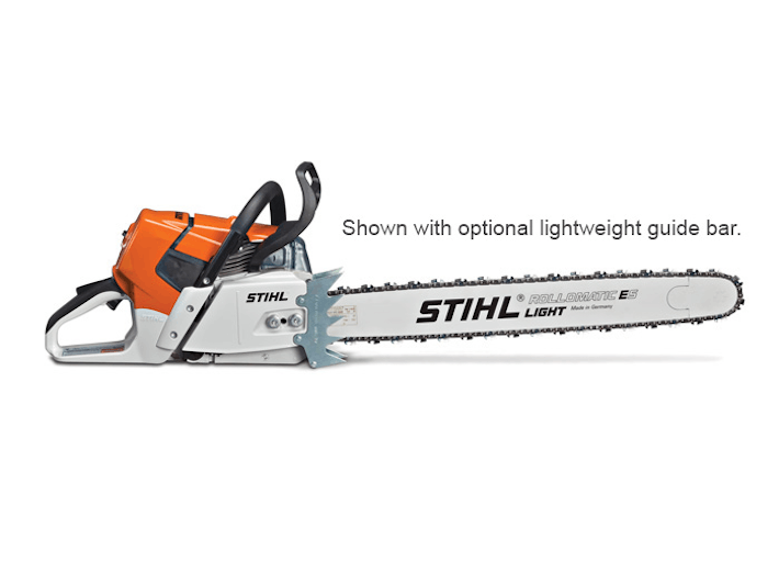STIHL MS 661 C-M 91.1cc Fuel-Efficient Gas-Powered M-Tronic Long Life ...