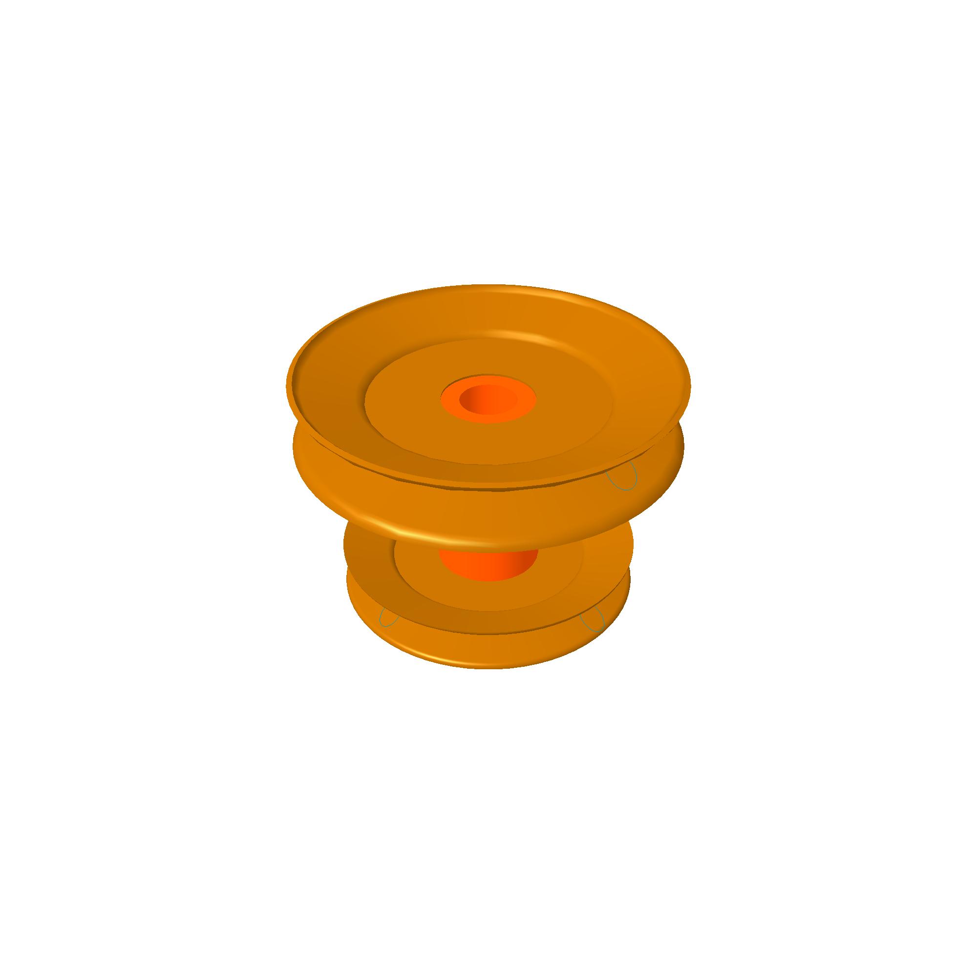 Upgrade your Toro with the 100-2312 Pulley Hub Assembly