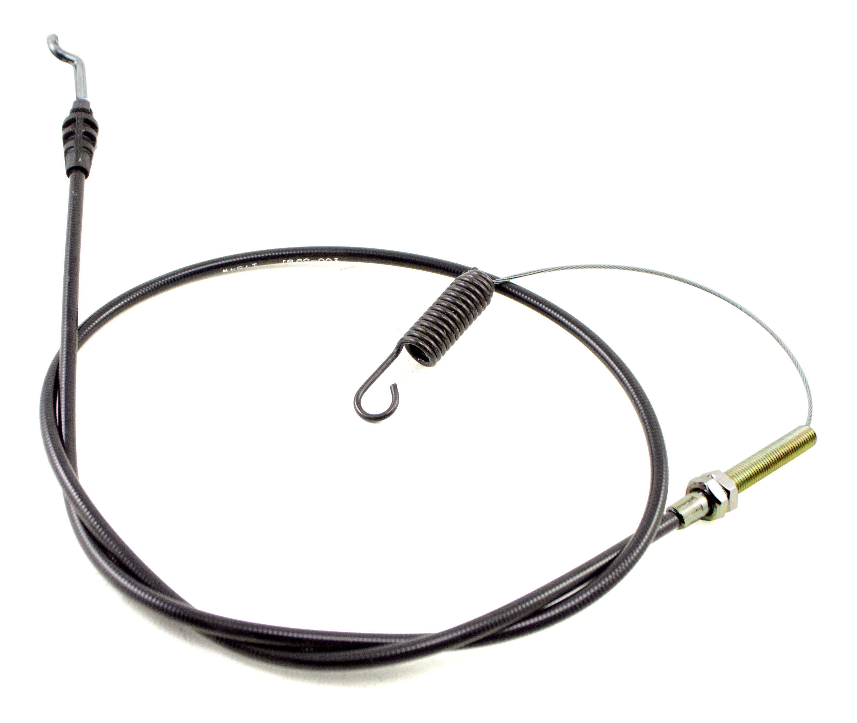 Upgrade Your Lawn Mower with Toro 100-5981 Traction Cable!