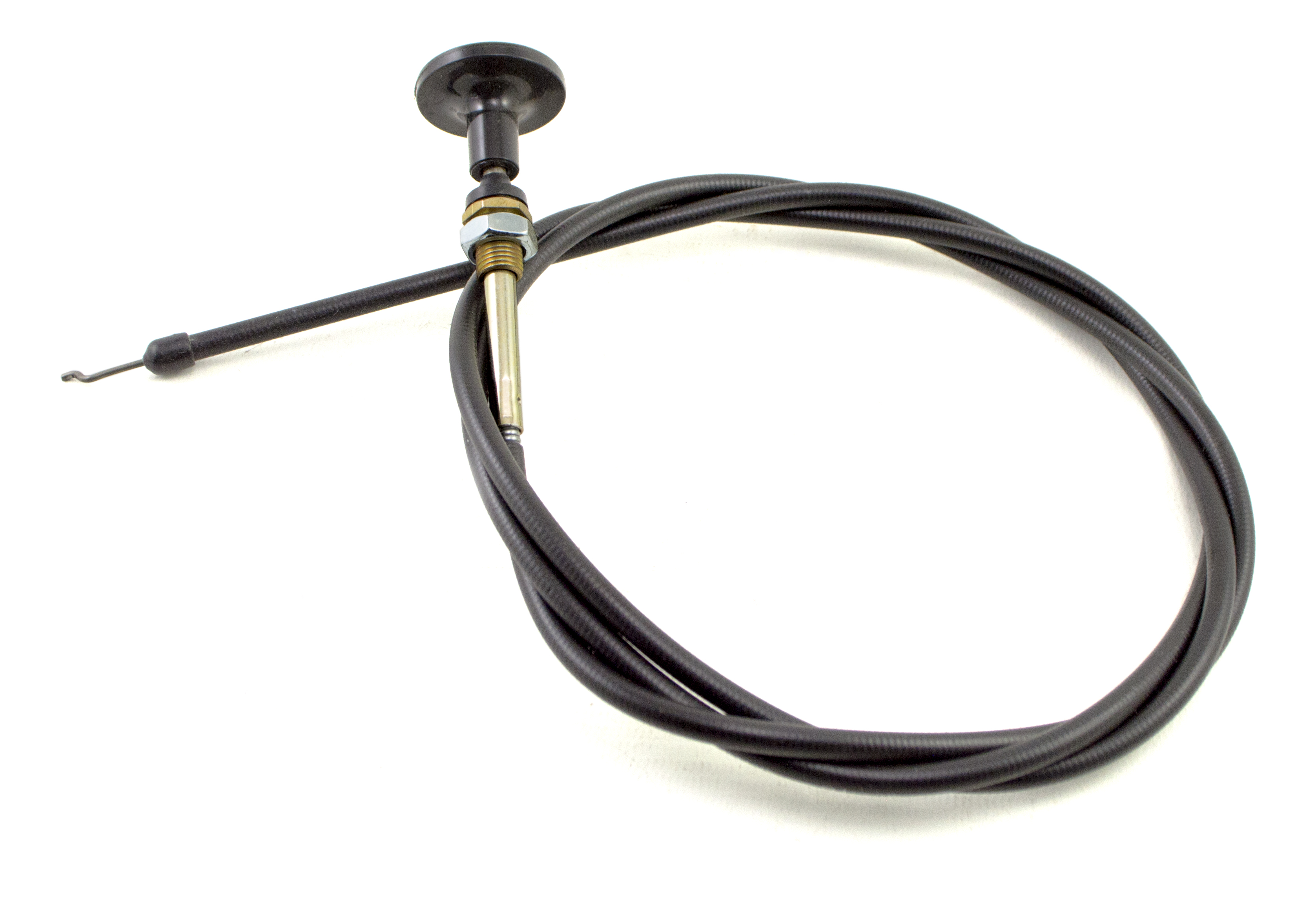 Rev Up Your Toro with the 106-9962 Push-Pull Choke Control