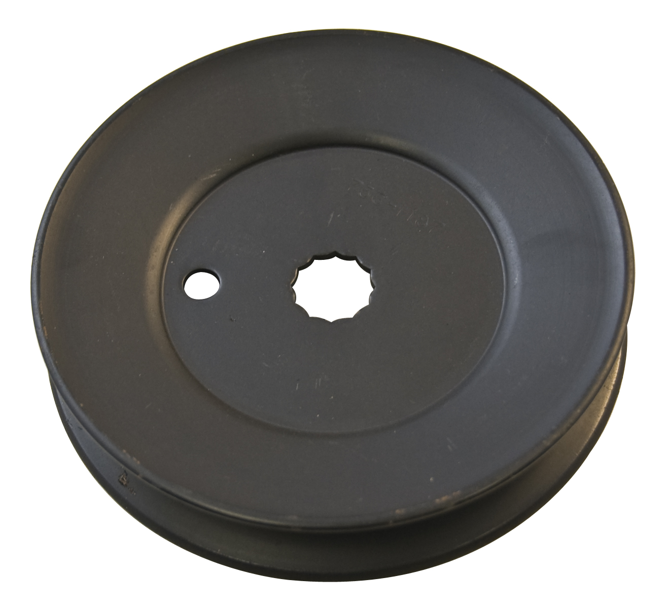 Upgrade Your Deck with Toro 112-0358 Pulley