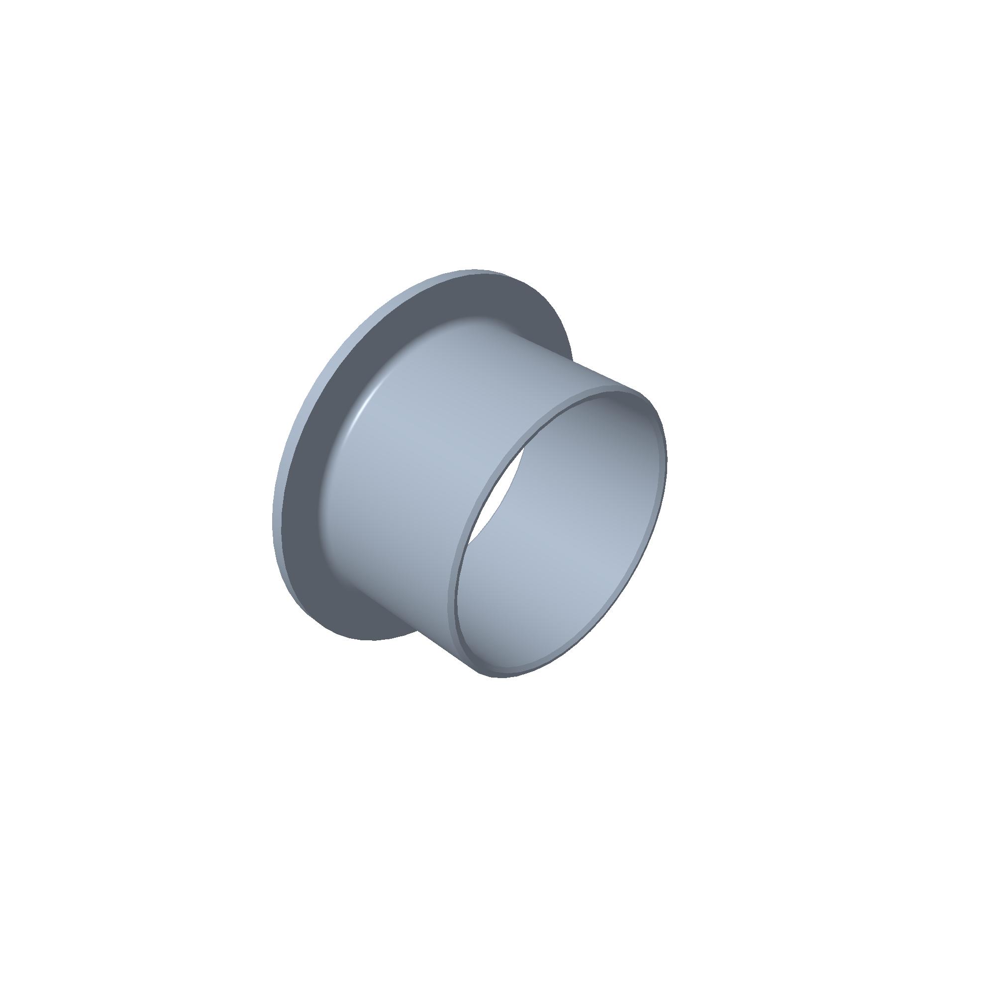 Upgrade Your Toro with 115-0966 Flanged Bushing
