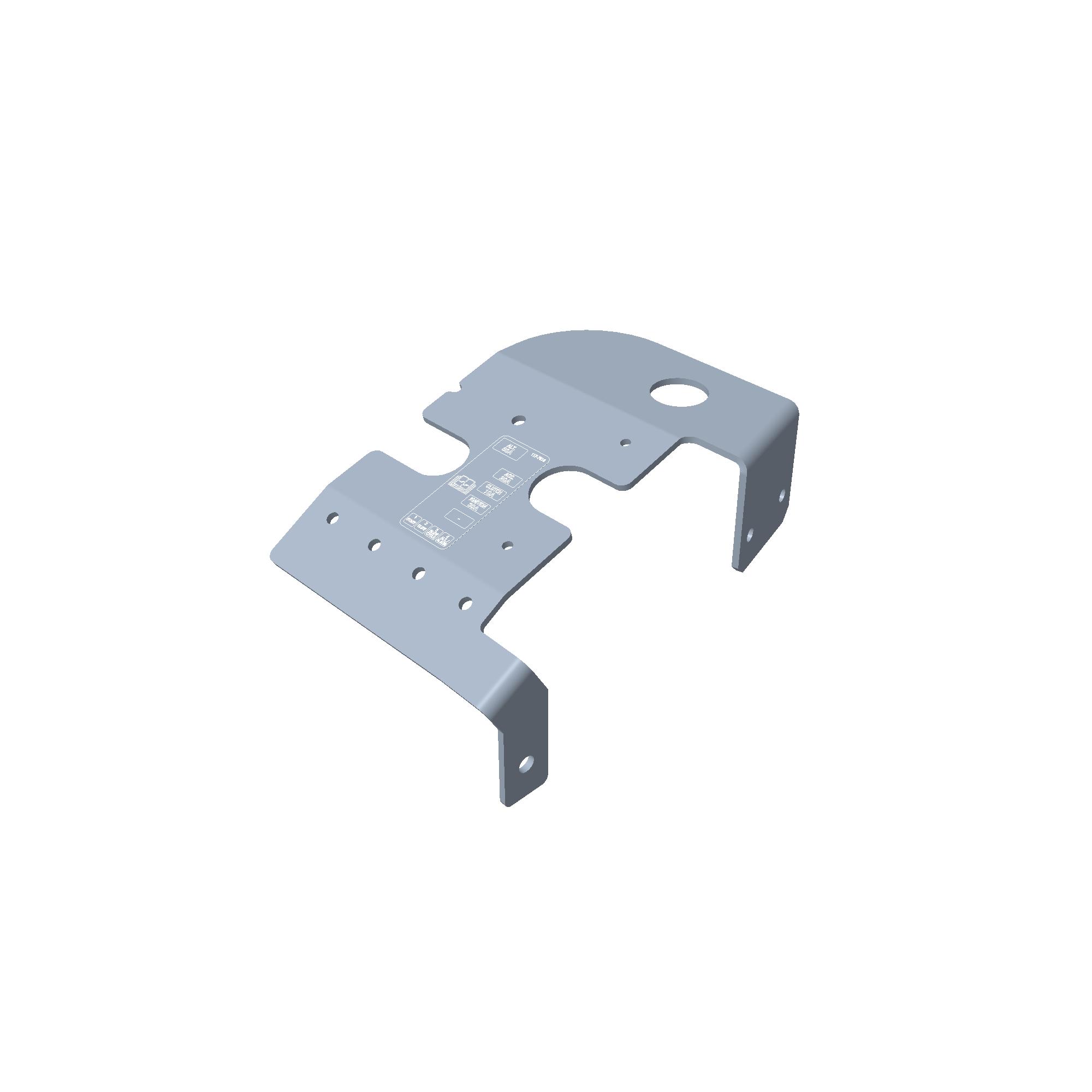 Fix Your Toro Mower Fast: 117-3862 Fuse/Relay Bracket