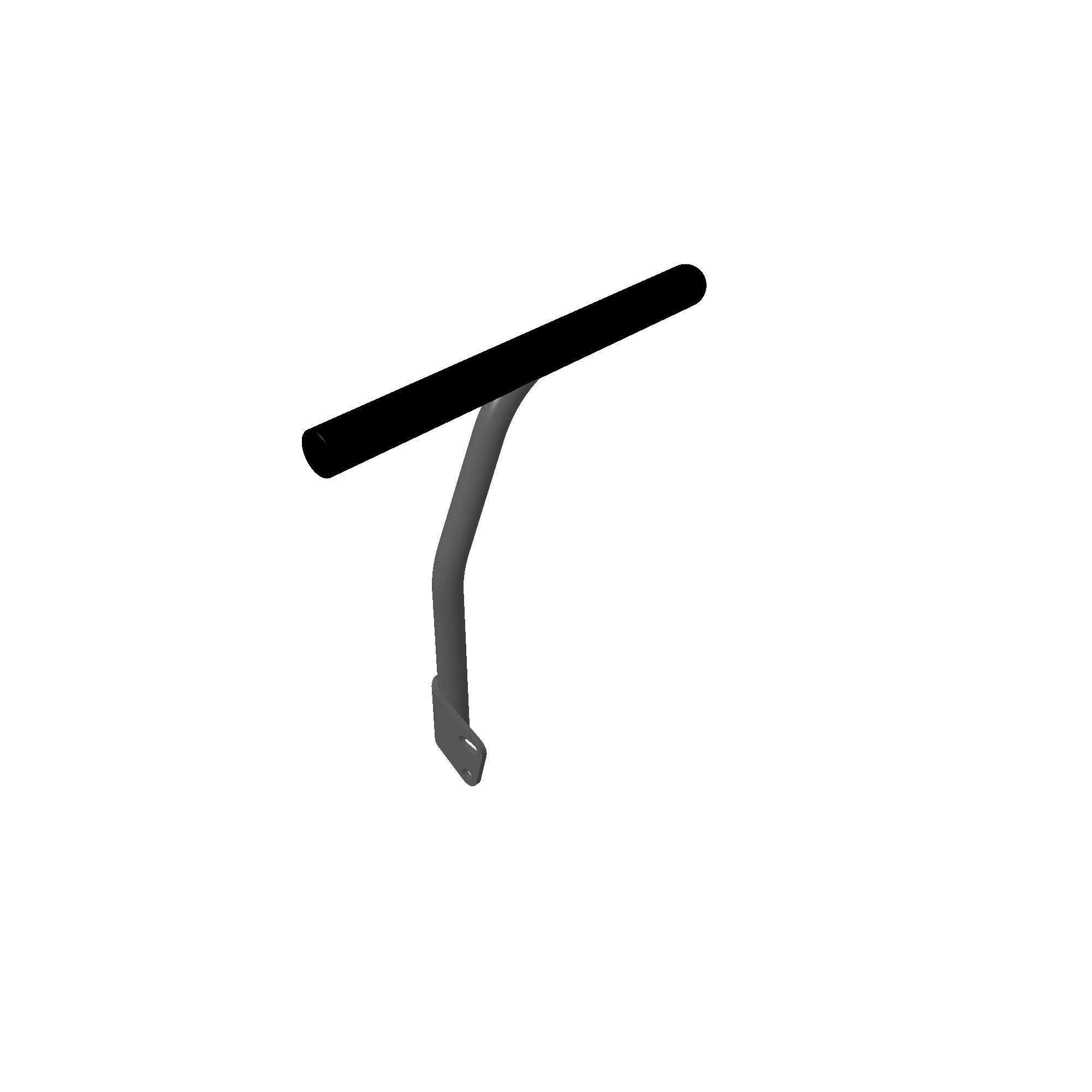 Toro 117-5338 Control Handle Assembly - Must-Have Part!