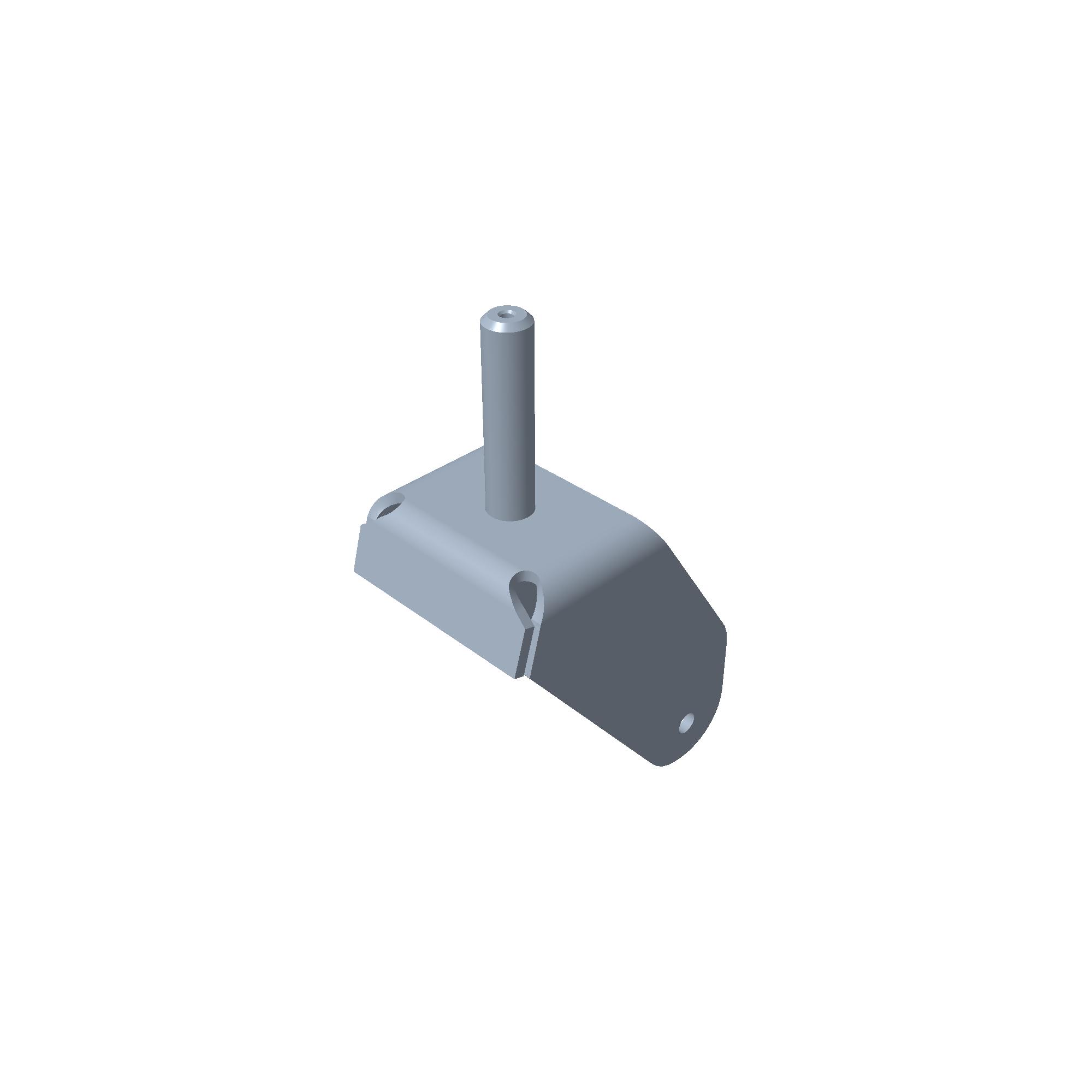 Upgrade Your Toro Mower: Caster Fork Assembly 117-7383-01