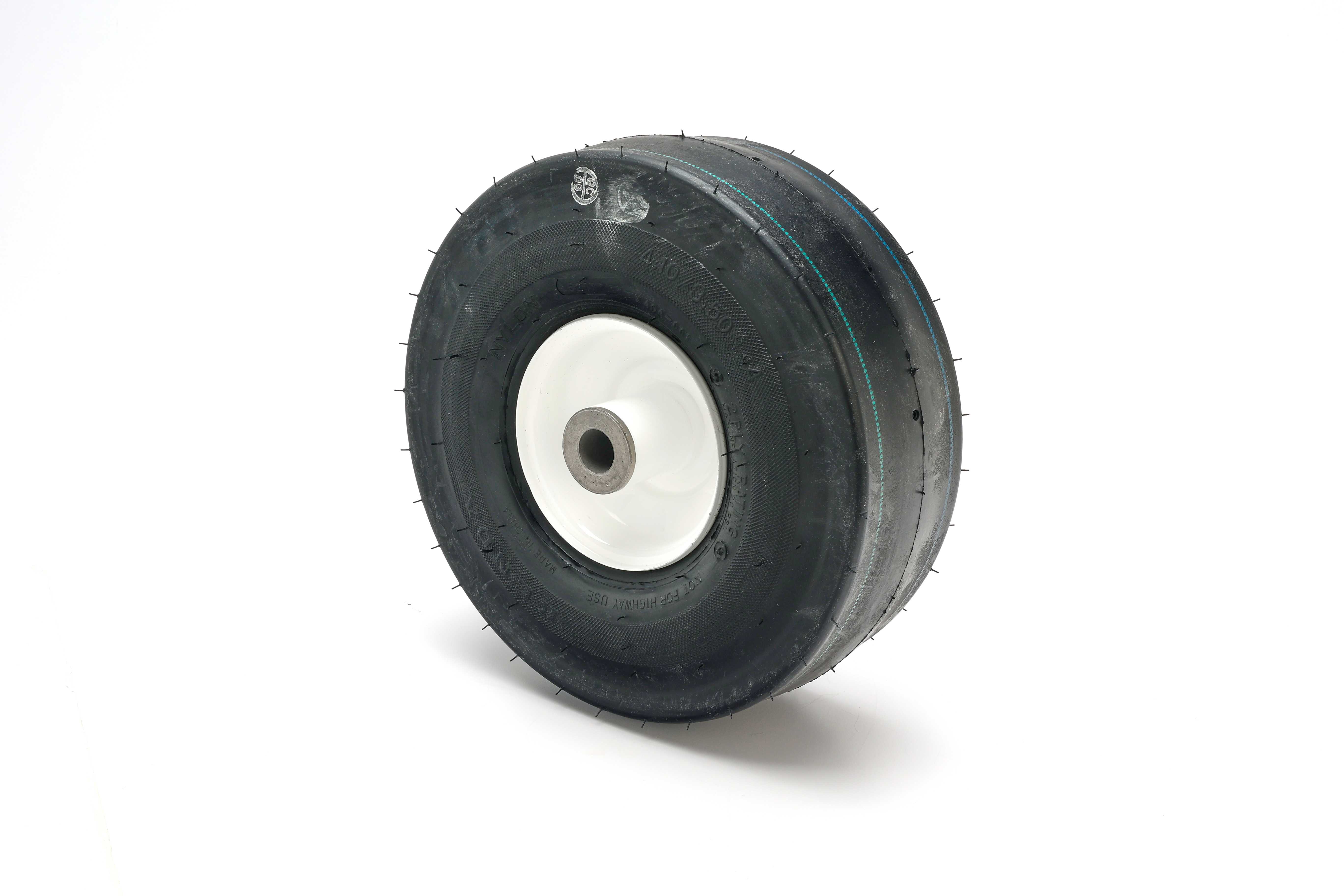 Upgrade Your Mower: Toro 120-5515 Caster Wheel Assembly