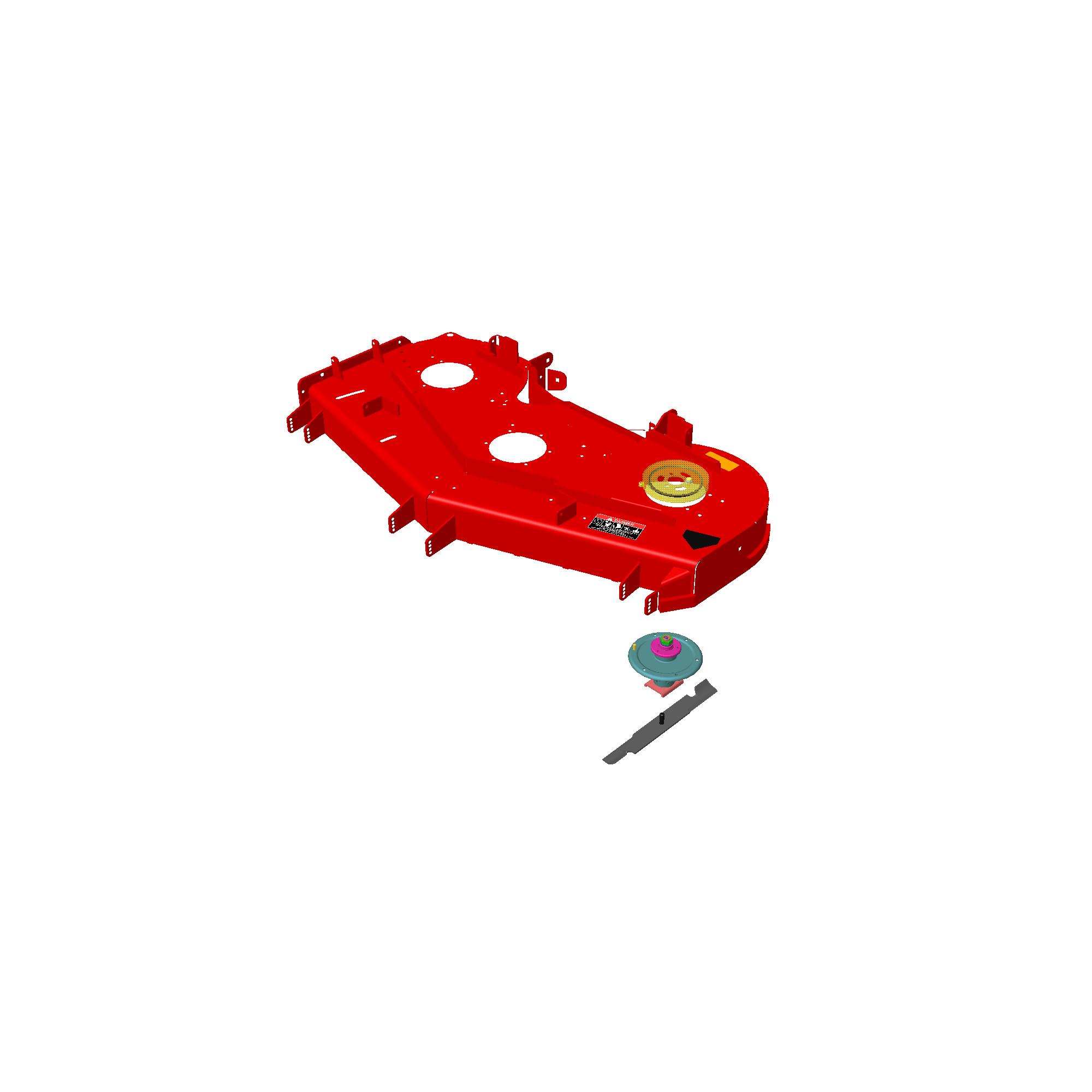 Upgrade Your Mower with Toro 121-7584 Spindle Kit