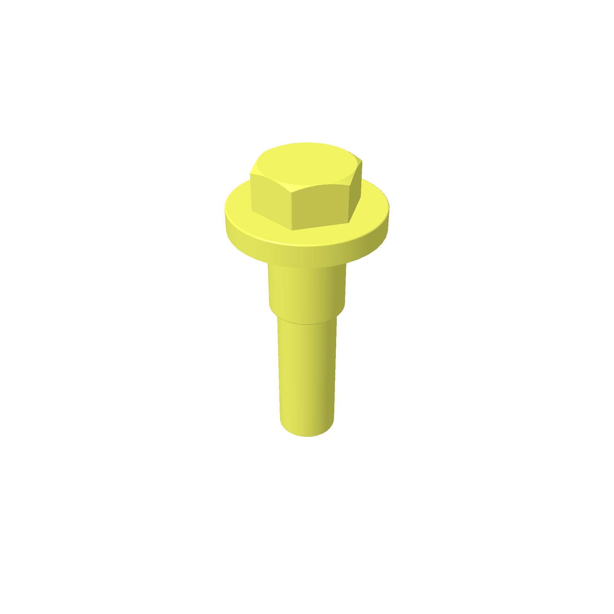 Toro 130-0742 Shoulder Bolt: Essential Replacement Part
