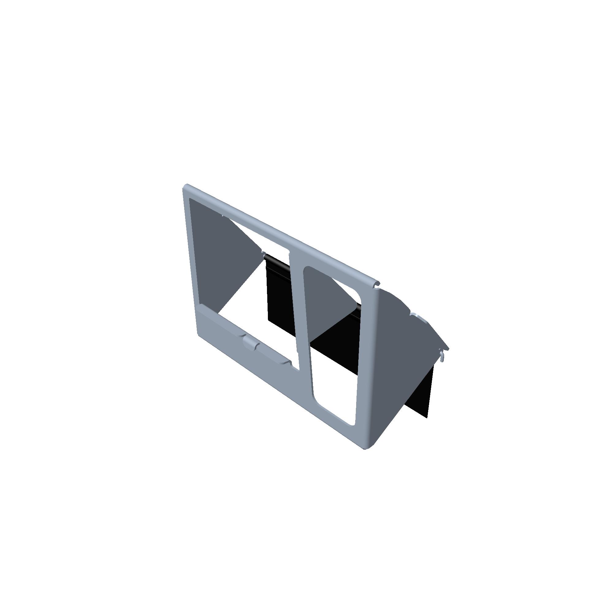 Toro 130-9734: Rear Discharge Assembly