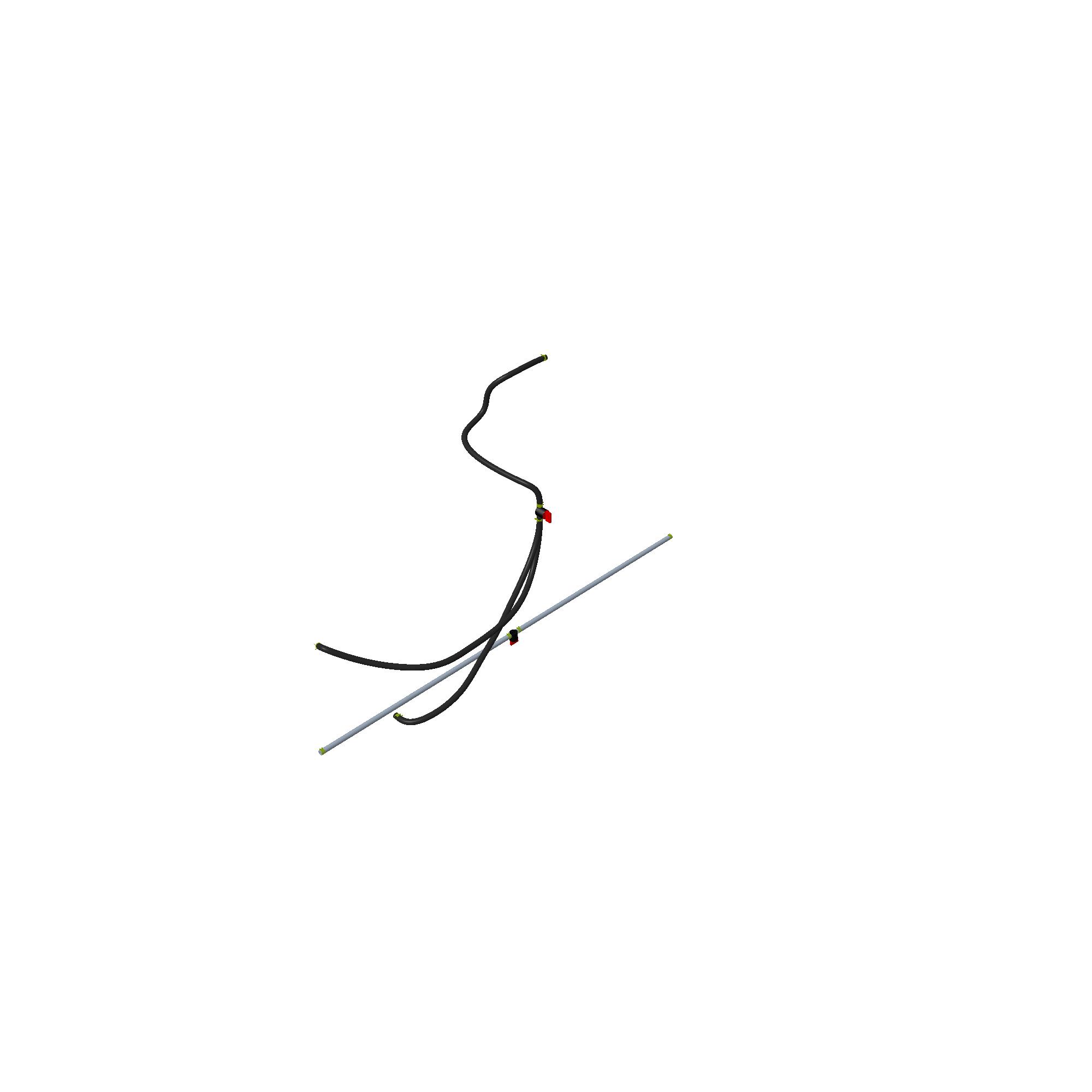 Rev up your Toro with the 132-7545 Fuel Line Assembly!