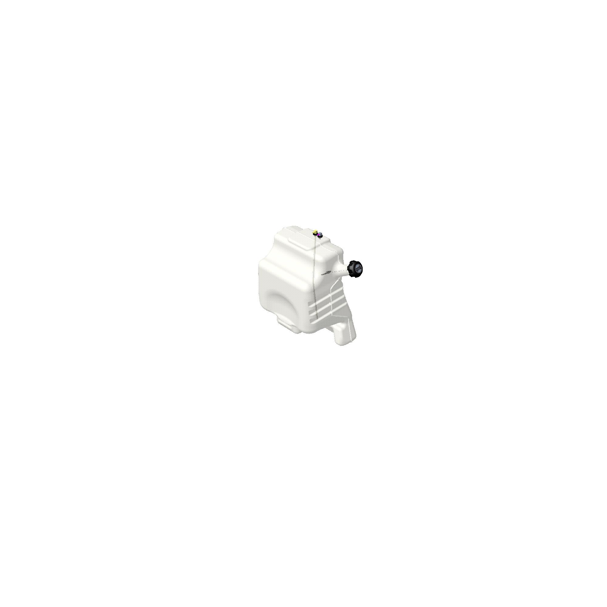 Upgrade Your Toro: Fuel Tank Assembly 132-7560