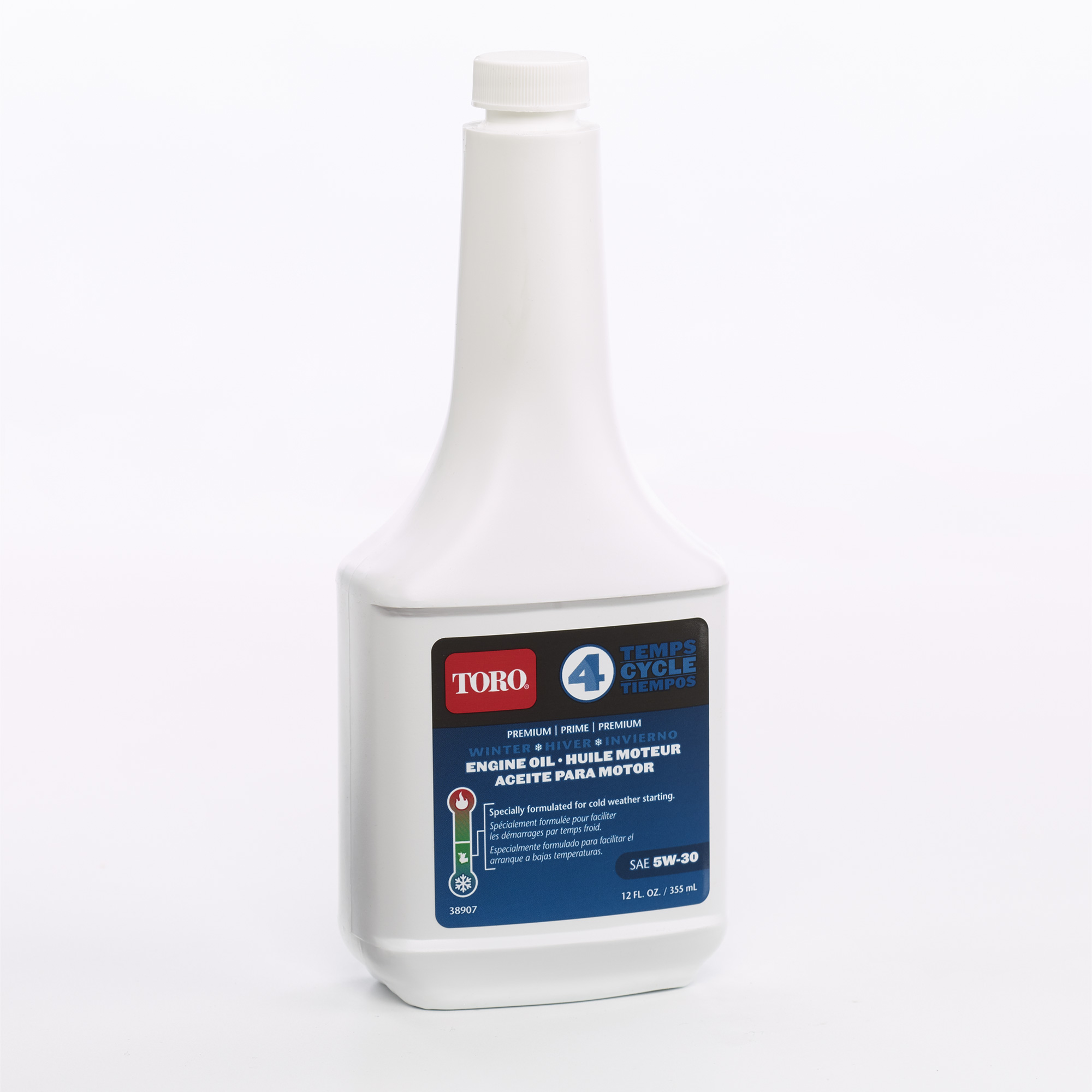Boost Your Engine's Performance with Toro 38907 4-Cycle Oil