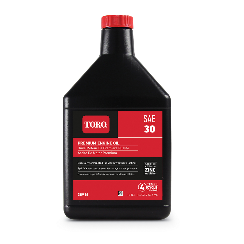 Upgrade Your Summer Maintenance Routine with Toro 38916 Oil