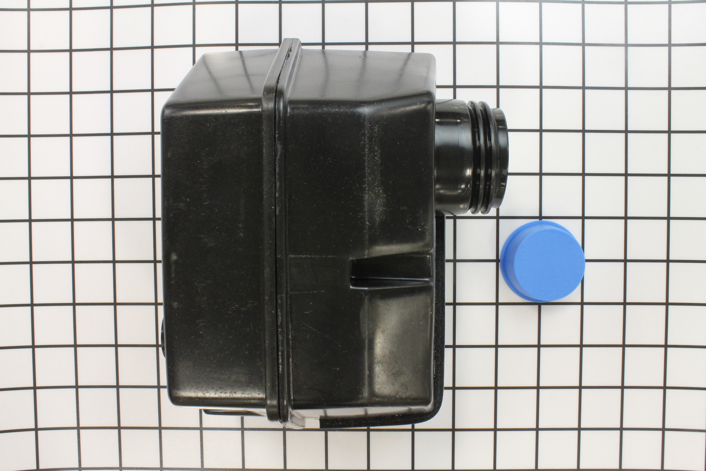 Upgrade Your Toro Mower with 77-8580 Fuel Tank Assembly