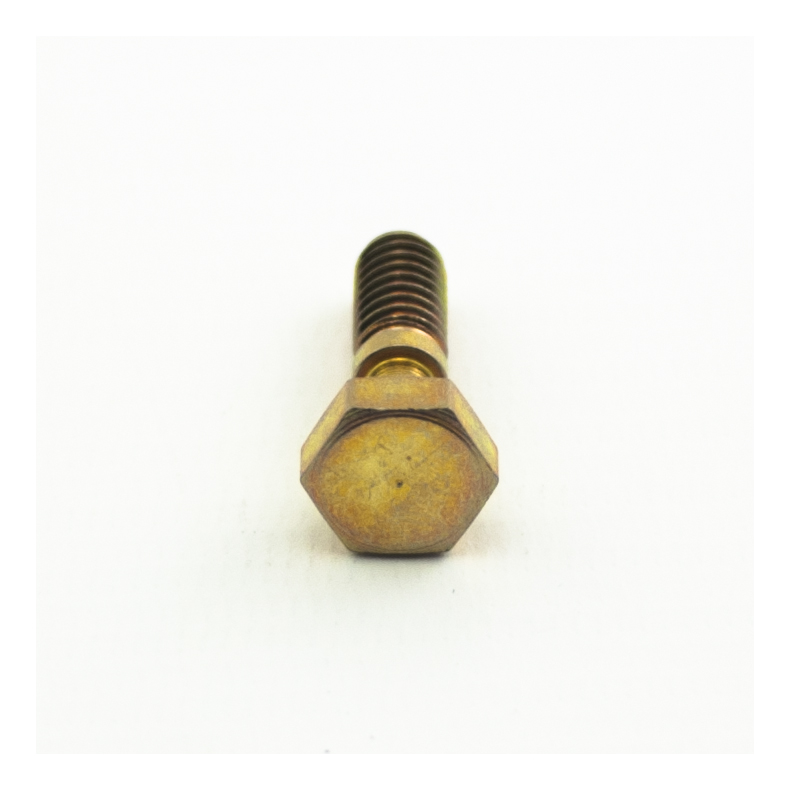 Replace Your Shear Bolt - Toro 99-0283