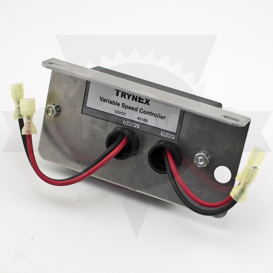 SnowEx D7171 OEM Utility Spreader Control