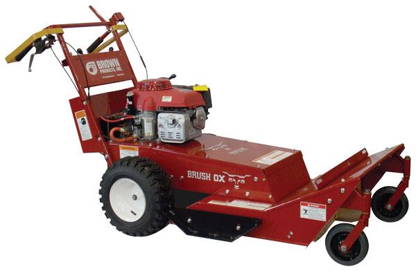 Unleash the Power of the Brown BC2613HER Brushcutter