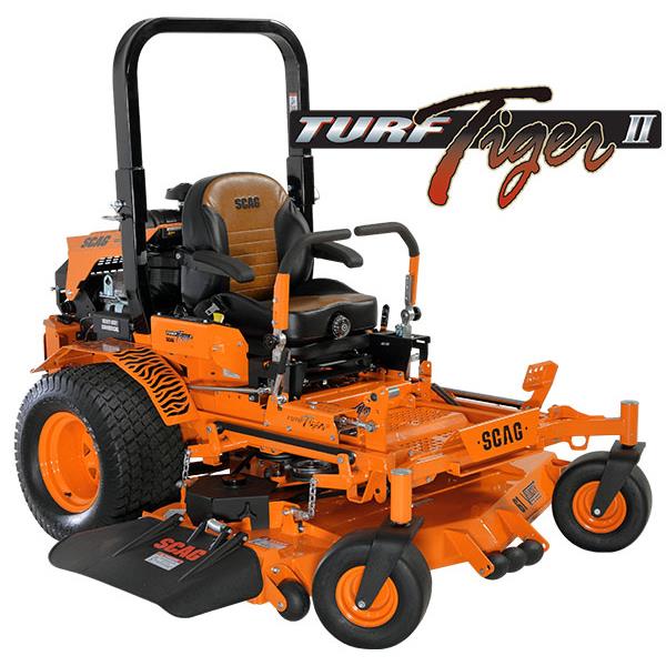 Get the Scag STTII-61V-25KBD - The Ultimate Zero Turn Mower!