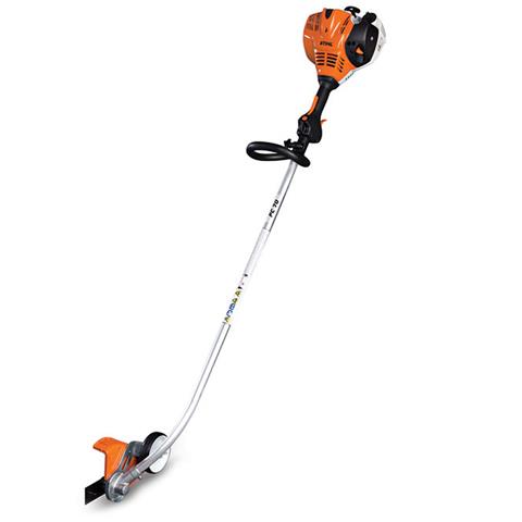 STIHL FC 70 27.2cc Curved Shaft Edger w/ 8" Blade