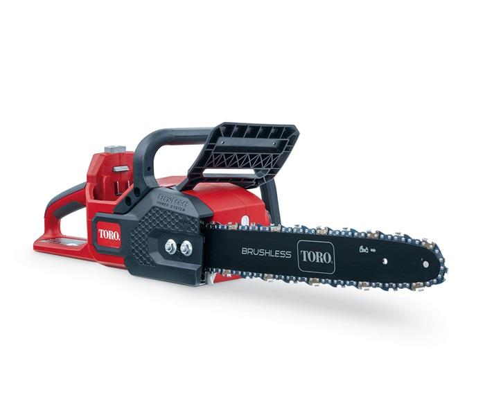 Unleash the Power of Toro 51850T Chainsaw - 60V Max!