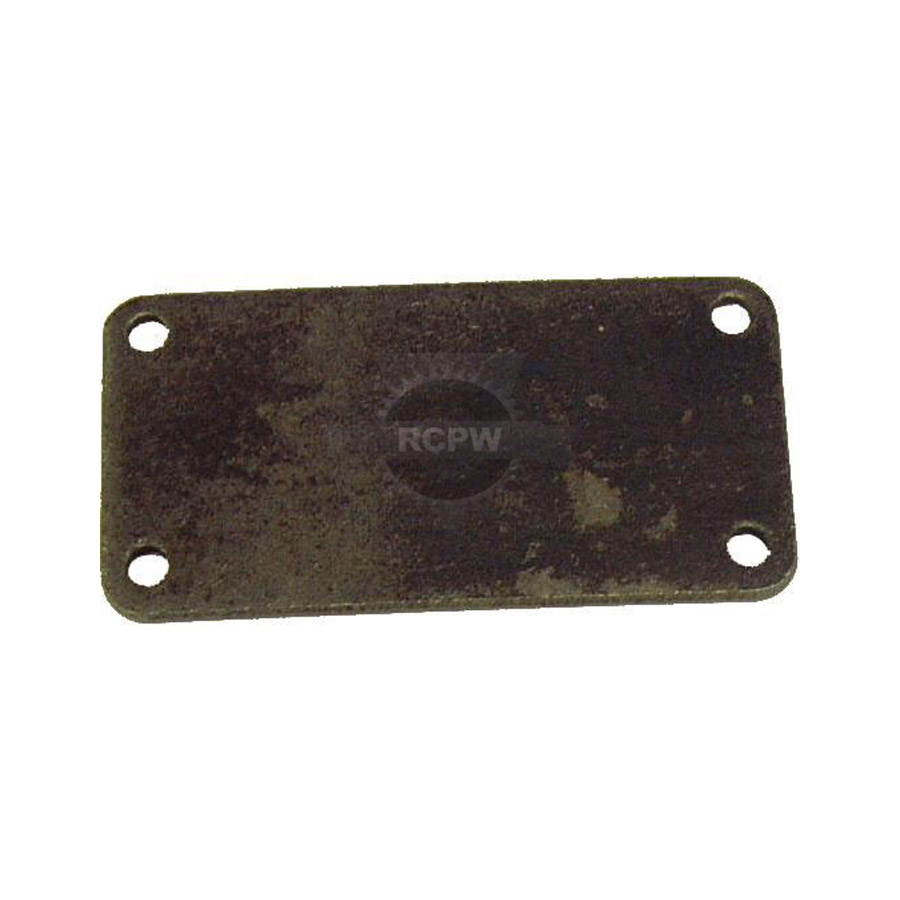Western Plow 55958 3-Way Valve Cover Plate